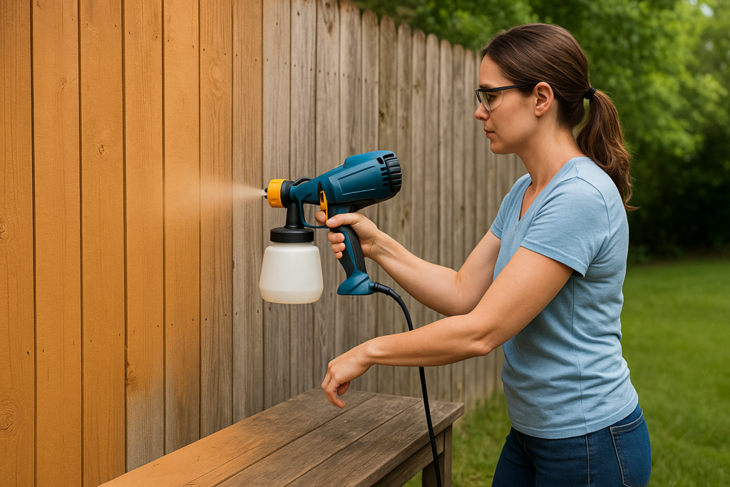 Paint Sprayer Best Practices | Professional Application Guide