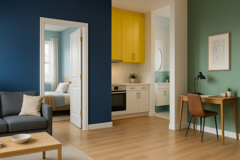 Room Painting Ideas | Transform Every Space with Color