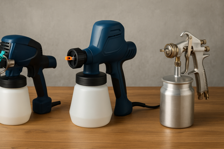 Paint Sprayer Best Practices | Professional Application Guide