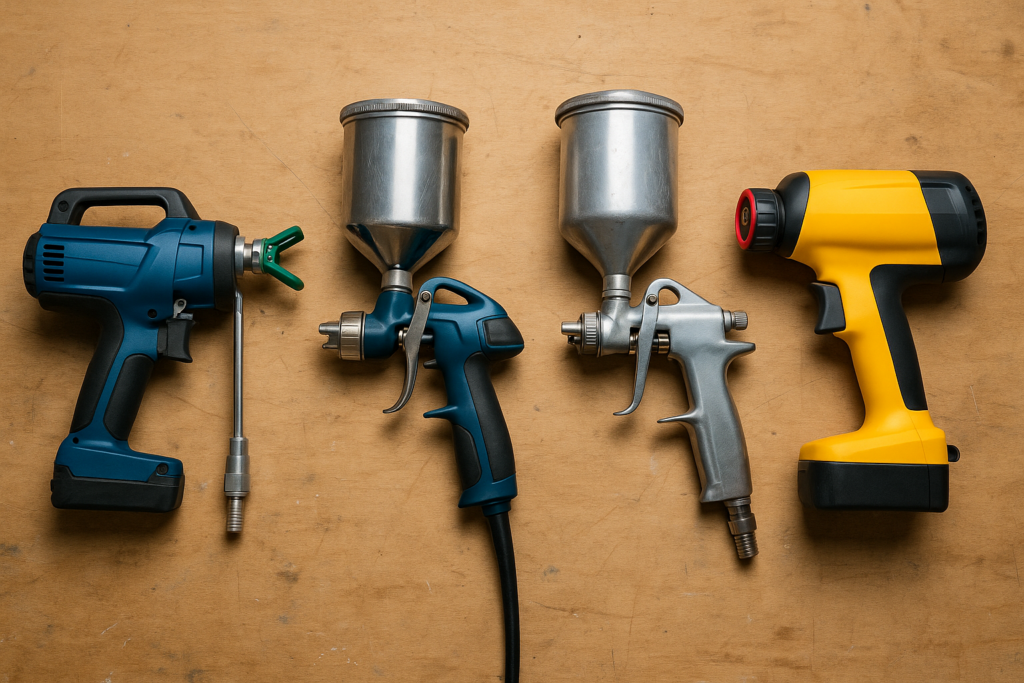 Paint Sprayer Best Practices | Professional Application Guide