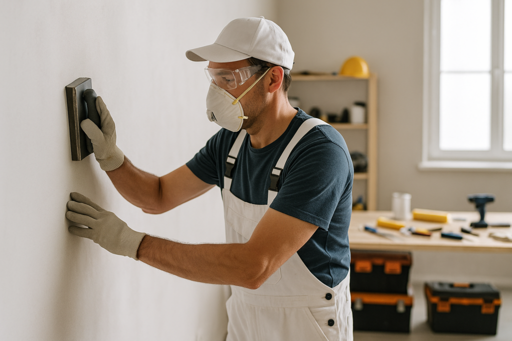 Professional Surface Prep Techniques | Expert Methods Revealed
