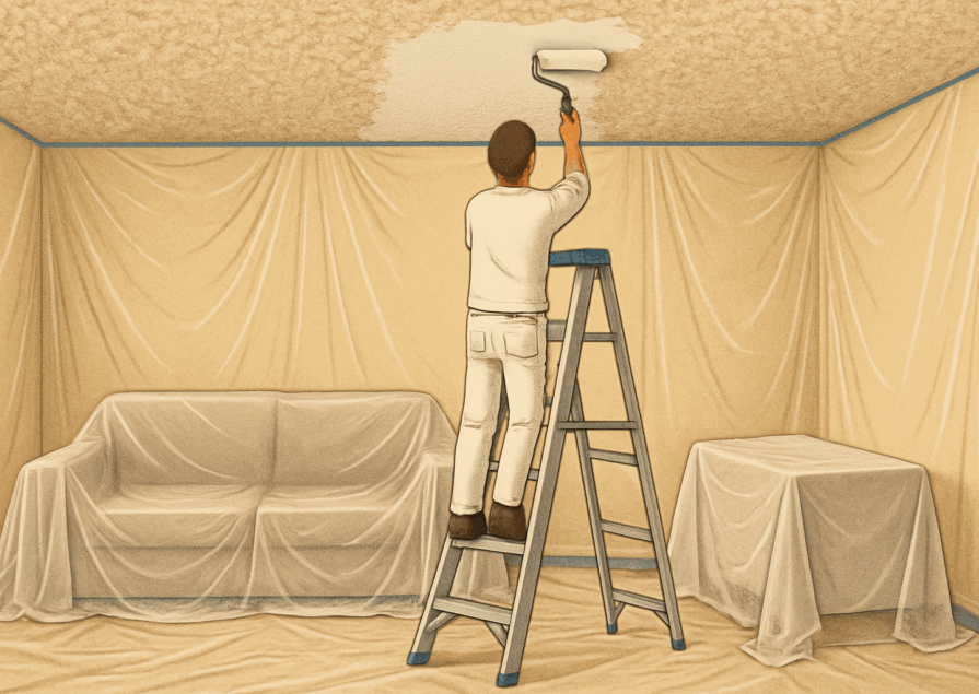 How to Prepare Walls for Painting | Professional Step-by-Step Guide